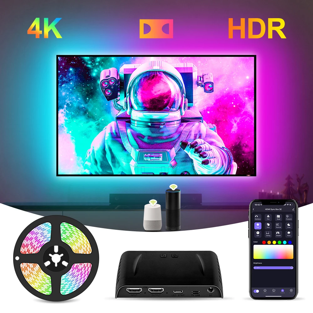 Ambient-TV-LED-Backlight-for-32-85-inch-TV-Computer-LED-Strip-Lights ...