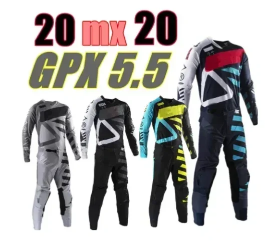 4-Colors-New-MX-Motocross-Gear-Set-GPX-5-5-Moto-Motorcycle-Kits-ATV ...