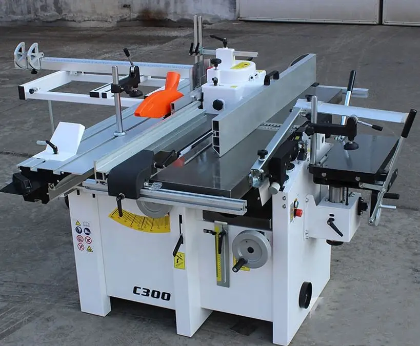 German Woodworking Machines