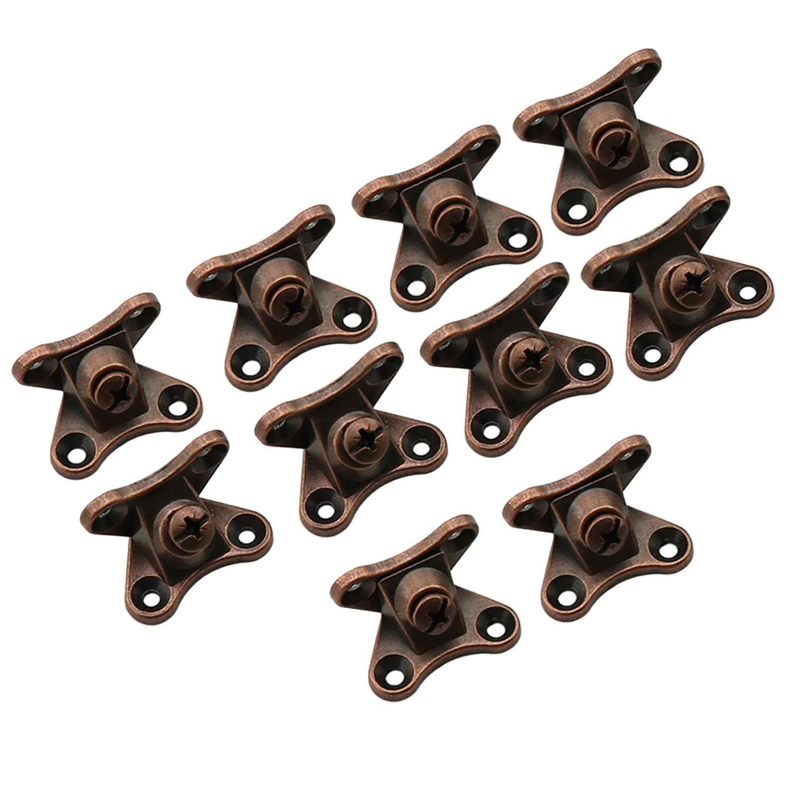 10-Pcs-Removable-Combination-Butterfly-Corner-Code-Zinc-Alloy-Corner ...