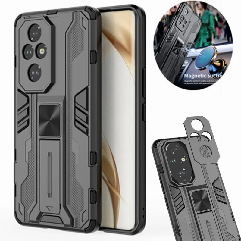 Shockproof Armor Camera Lens Protection Cover For Honor 200 Pro ...