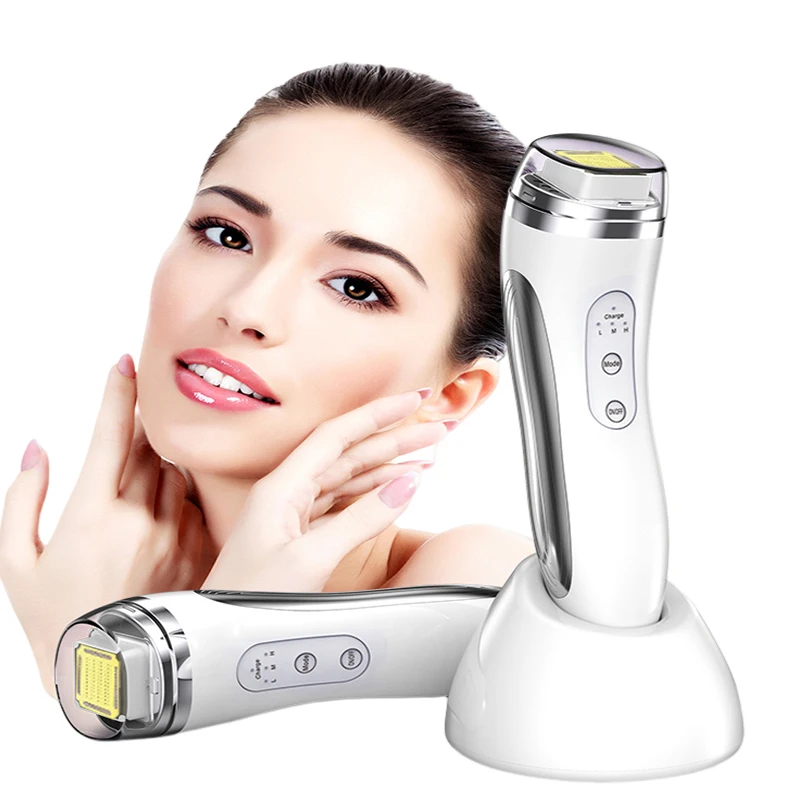 RF Radio Frequency Facial Lifting Machine Dot Matrix Skin Tightening ...
