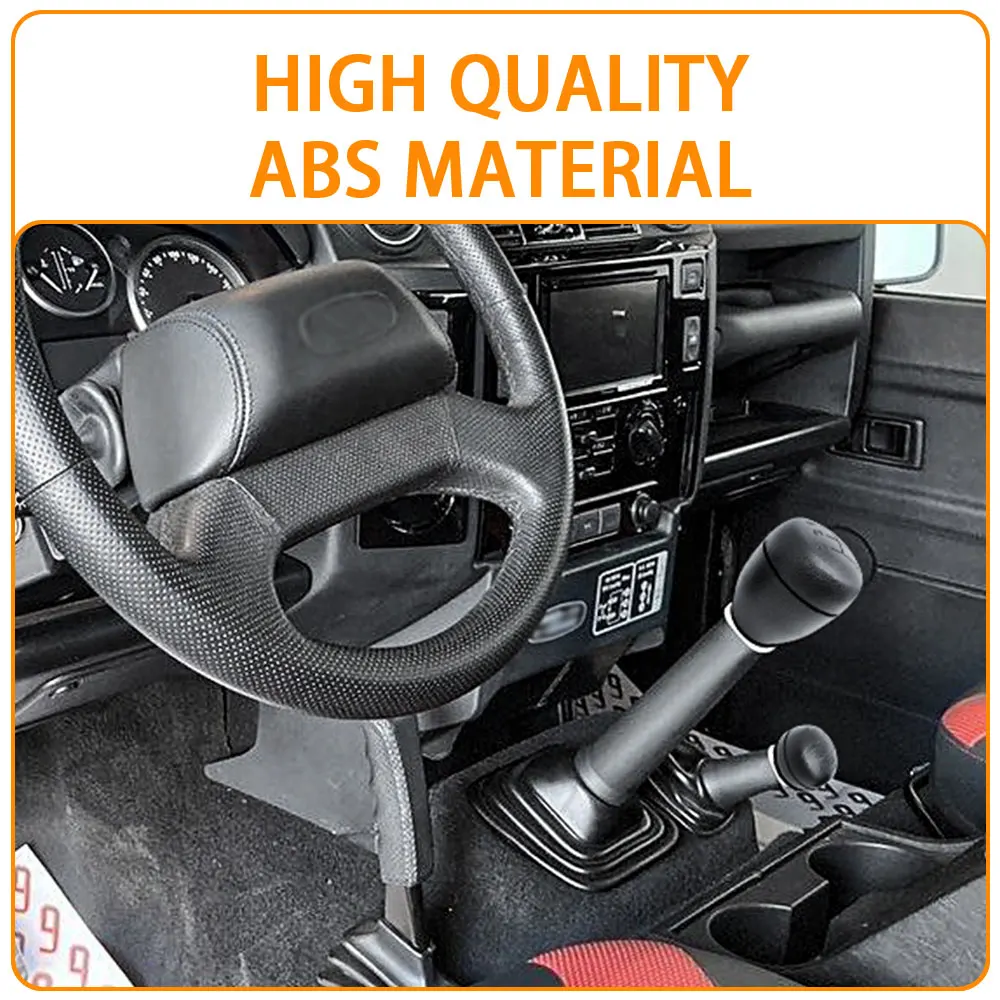 Gear Shift Knob set for Land Rover Defender Discovery R380 LT77 FTC3852 ...