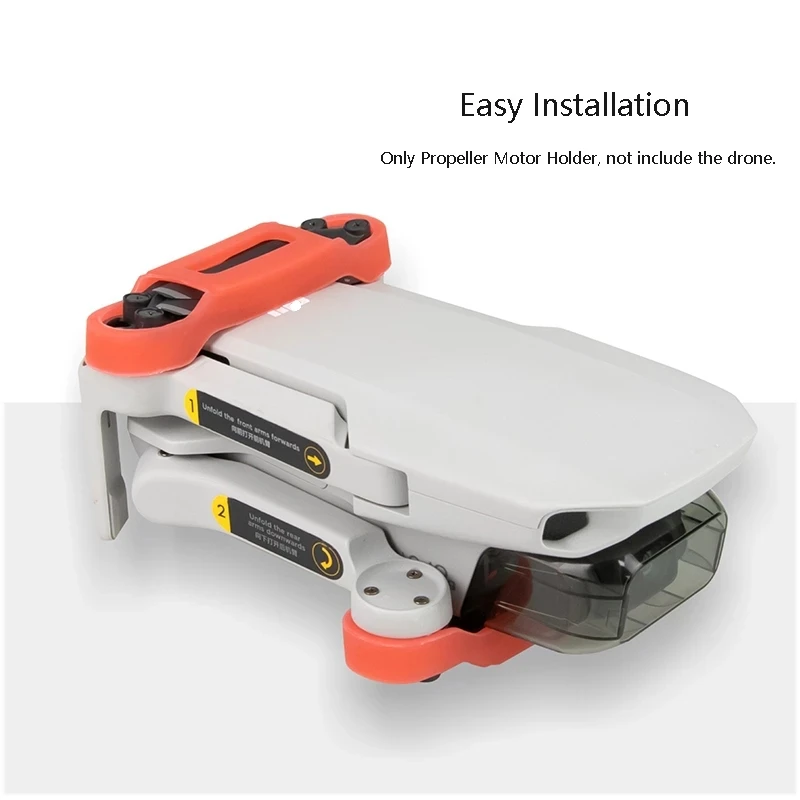 Propeller Motor Holder For Dji Mavic Mini Se Drone Blade Fix Props ...