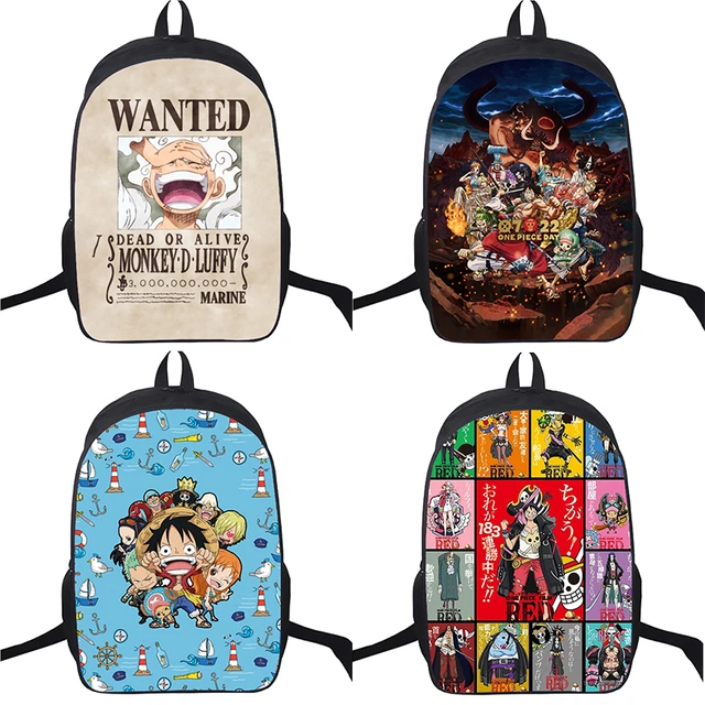 Luffy Backpack