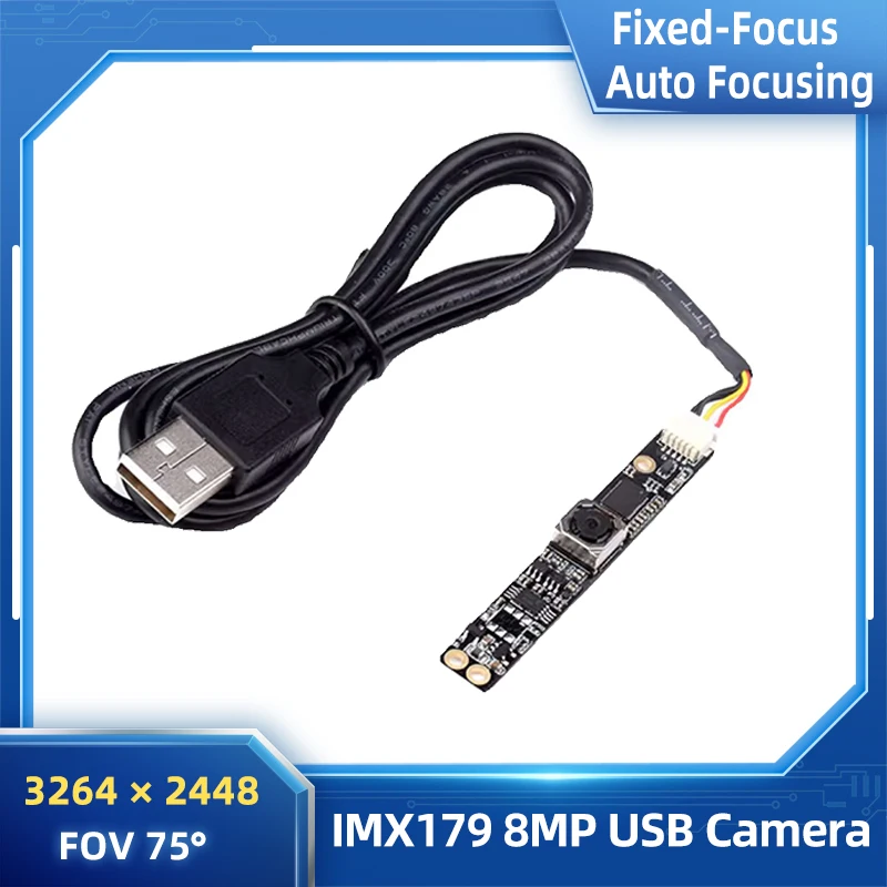 IMX179-USB-Camera-Module-8MP-Auto-Focus-Fixed-Focus-Video-Recording ...