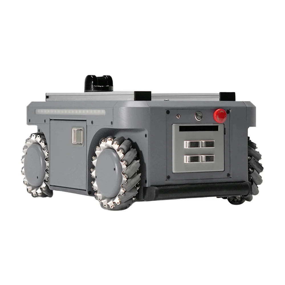 Elephant Robotics myAGV Pro Mobile Robot Chassis with 360 ...
