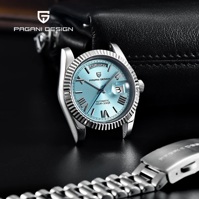 2023 PAGANI DESIGN Neueste Business Sport Zeitplan Sapphire ST16 ...