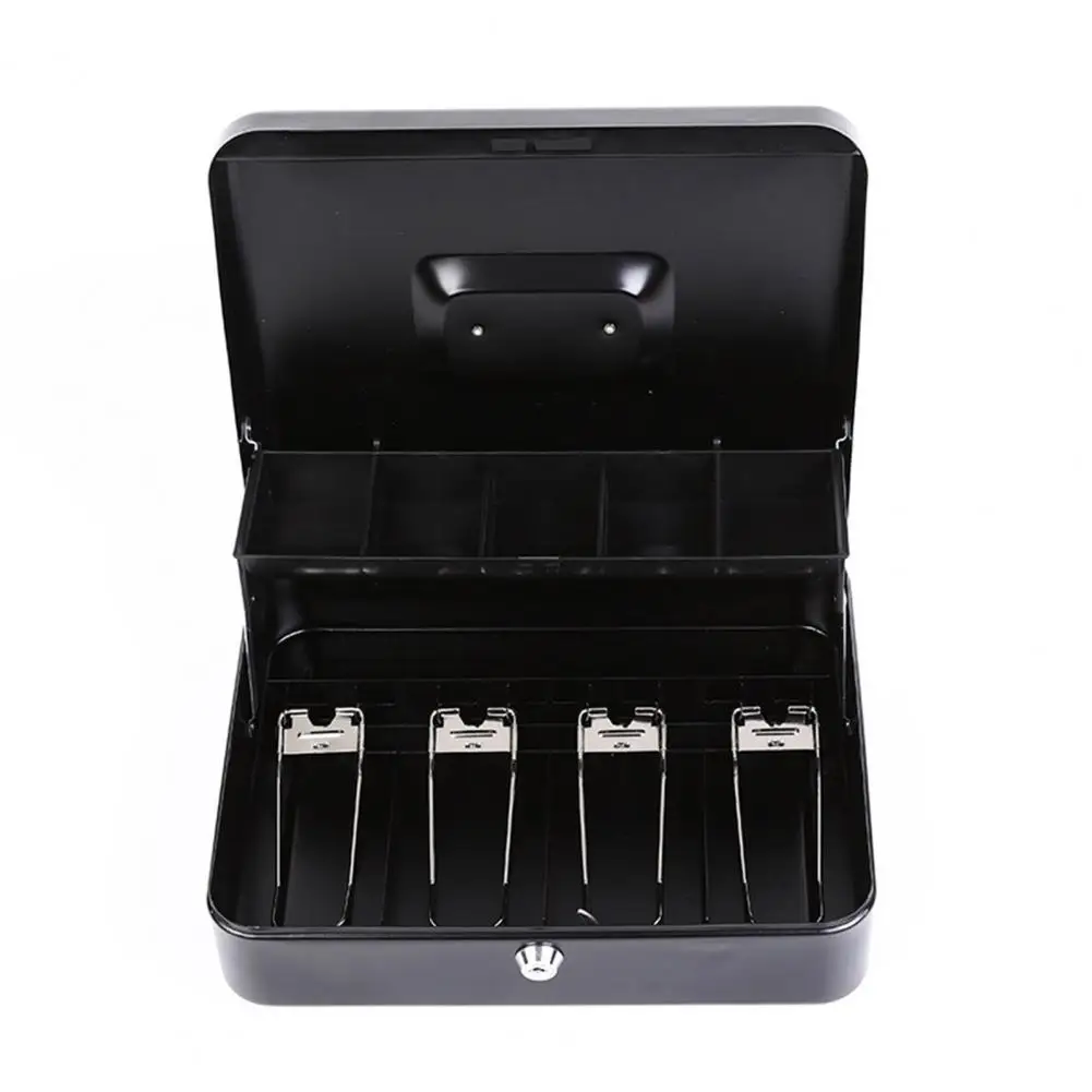 Heavy-duty-Cash-Box-Secure-Metal-Cashier-Box-with-Locking-Mechanism ...