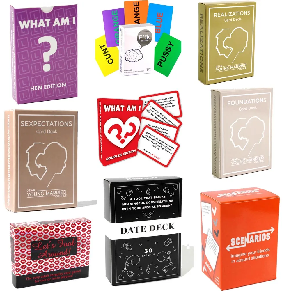 All-English-dating-cards-date-deck-board-games-for-couples-Adult-let-s ...