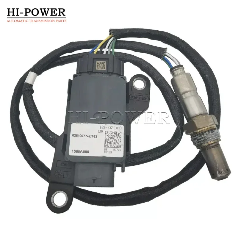 1588A655-0281007742-4N14-Nox-Sensor-Front-1588A655-for-Mitsubishi-L200 ...