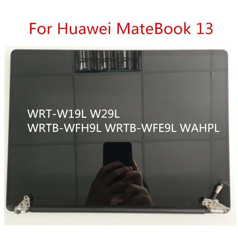 Replacement-Screen-For-Huawei-MateBook-13-HN-W19R-W29R-W19-W29-WRT-W19L ...