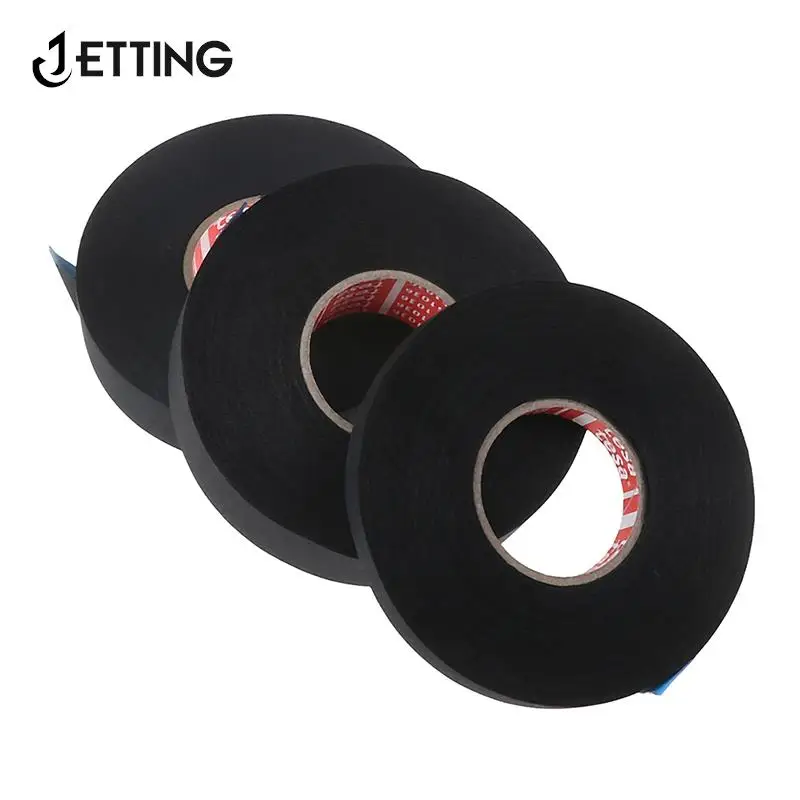 1pcs Tesa Tape 51036 Adhesive Cloth Fabric Wiring Loom Harness 9mm X ...