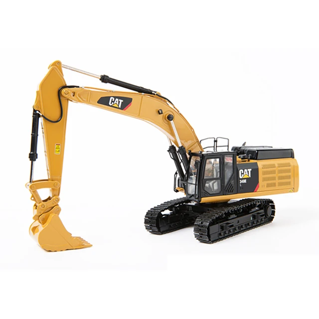 Caterpillar Excavator Toy