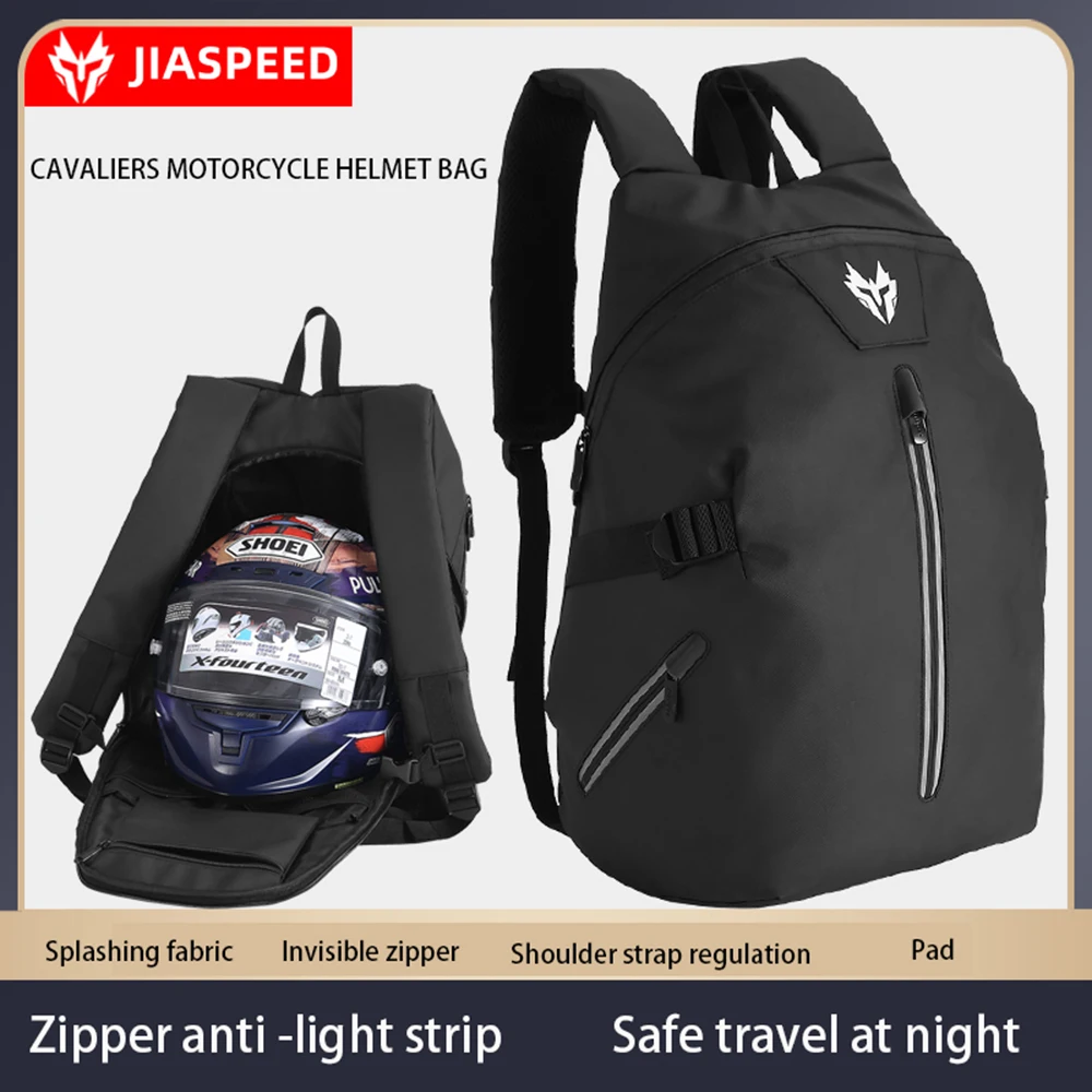 High-Quality-Backpack-Men-s-Motorcycle-Helmet-Bag-Full-Face-Motorcycle ...