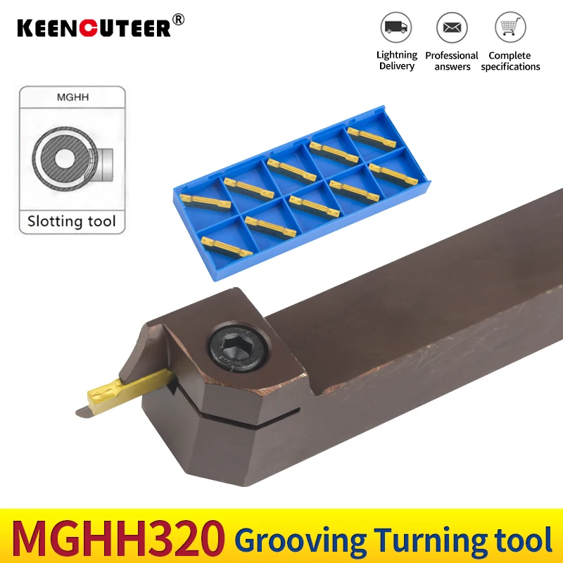 MGHH-3mm-width-Dia-20mm-spring-steel-End-Face-Groove-Cutter-MGMN300 ...