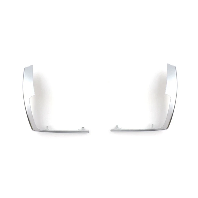 For-BMW-X5-X6-F15-F16-Front-Right-Air-Conditioning-Air-Vents-Silver ...