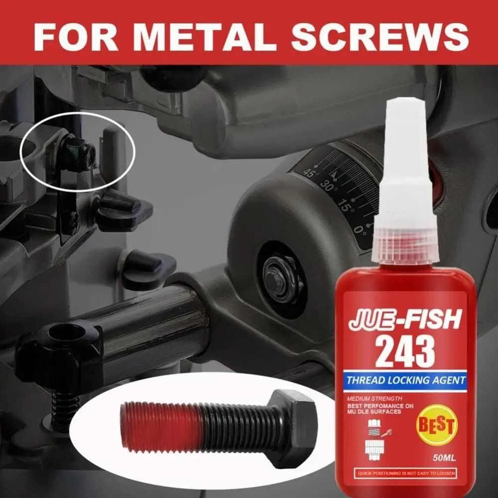 Anti-loosening-Locking-Adhesive-50ml-243-Glue-Sealant-Nut-Compound-Fast ...