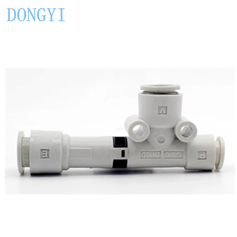 Vacuum-Ejector-Body-Ported-Type-ZH-ZH05DSA-ZH07DSA-ZH10DSA-ZH13DSA ...