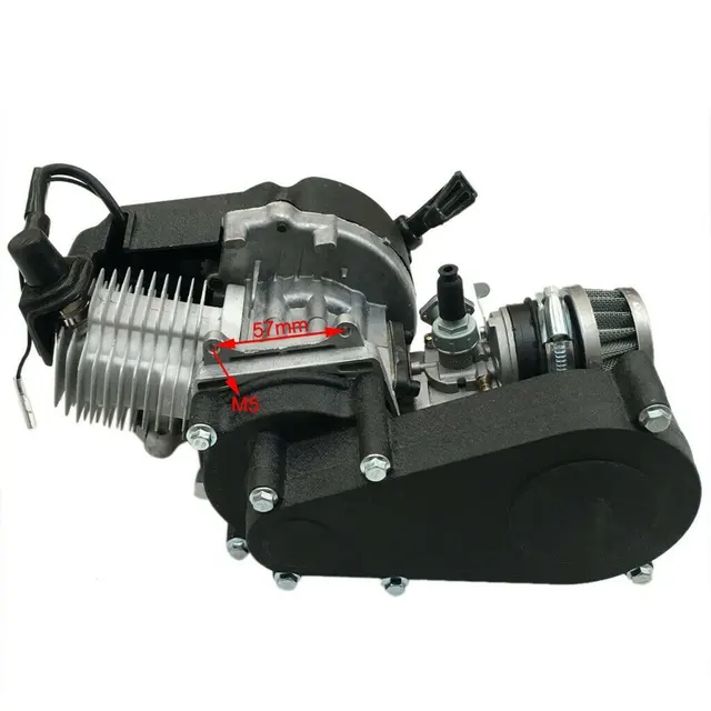 49cc Pocket Bike Engine