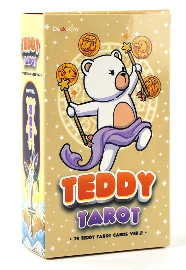 ¡Nuevo! Baraja de Tarot Universal, juegos de mesa, cartas de oráculo en ...