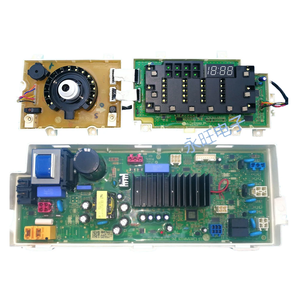 Original-For-LG-Washing-Machine-WD-T14425D-PCB-Control-Module ...