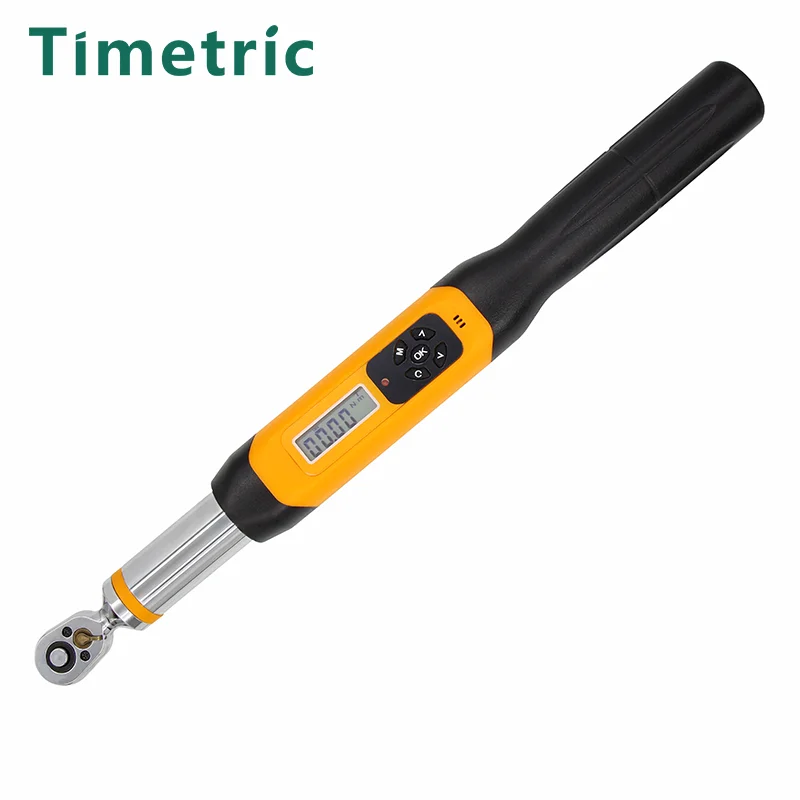 Profissional-Eletr-nico-Torque-Wrench-Double-side-Bidirecional-Cabe-a-de-catraca-Torque-Ajust ...