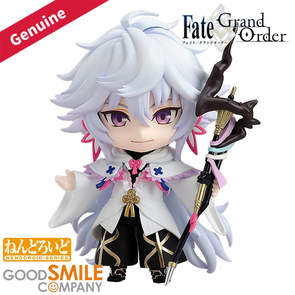 Original Genuine Good Smile Company Action/Dolls Nendoroid (#970) Fate ...