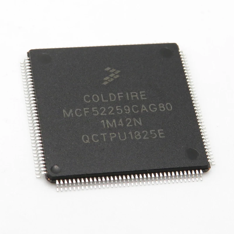 MCF52259CAG80-SMD-LQFP-144-MCF52259-32-bit-Microcontroller ...