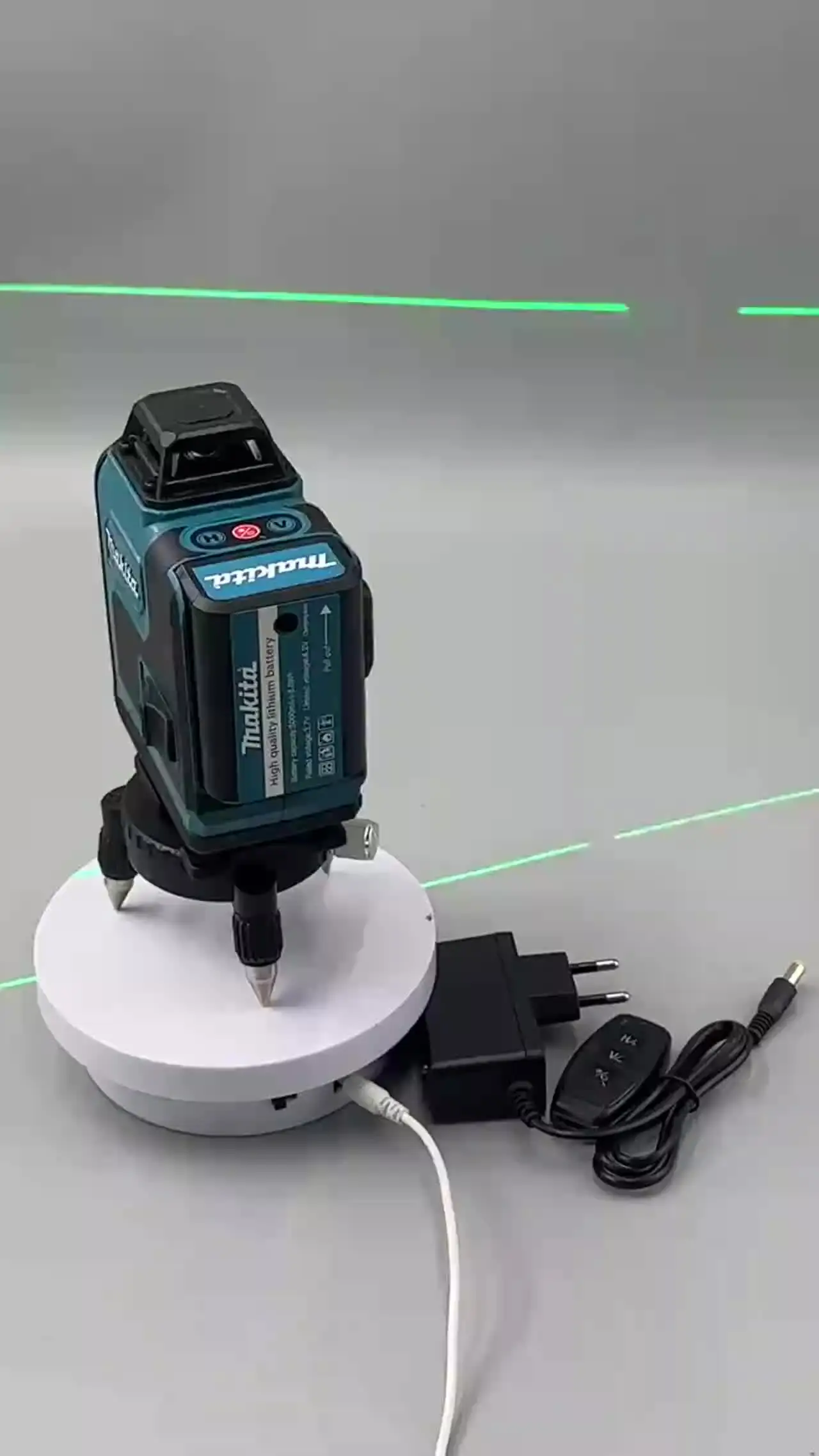 Лазерный уровень Makita, 16 линий, 4D | AliExpress