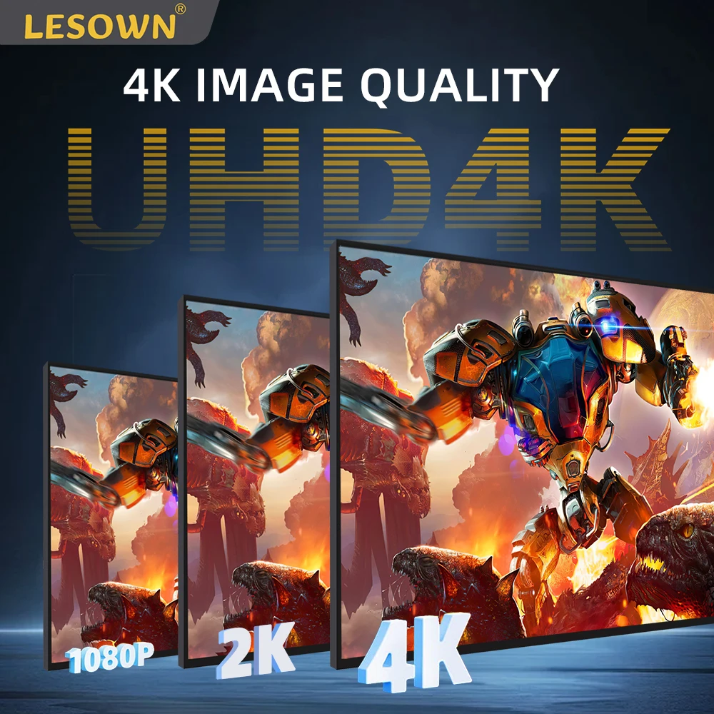 LESOWN-Portable-Monitor-13-3-inch-4K-3840x2160-IPS-Touch-USB-C-1080p ...