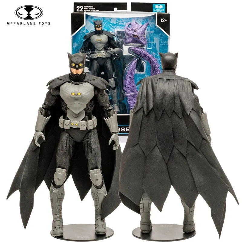 McFarlane-Kit-de-modelo-Original-DC-Direct-MULTIVERSE-serie-de-pel ...