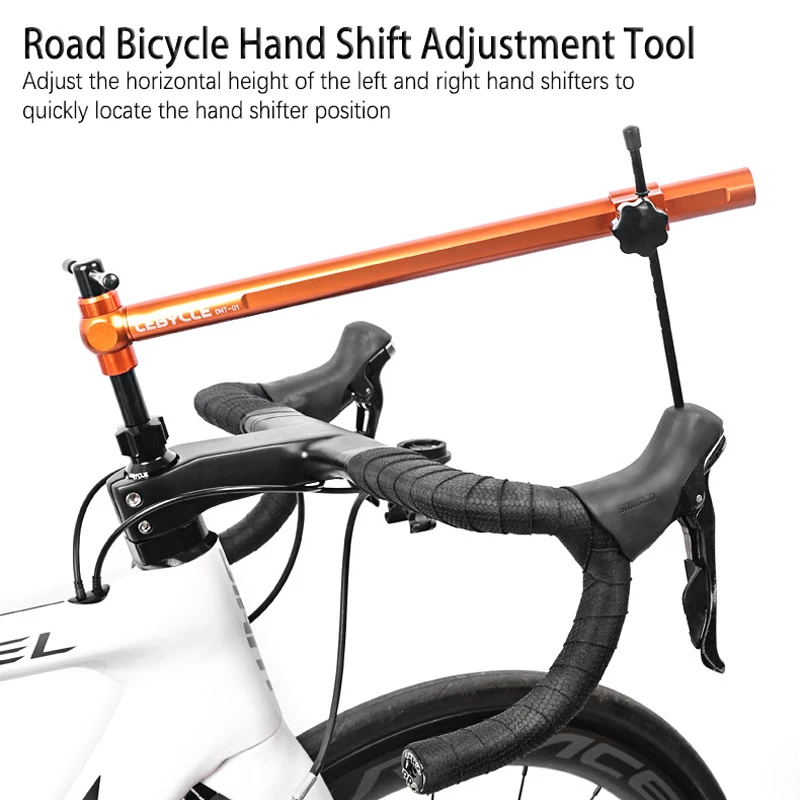 LeBycle-Bicycle-Handlebar-Leveling-Tool-Road-bike-hand-shift-head-mount ...