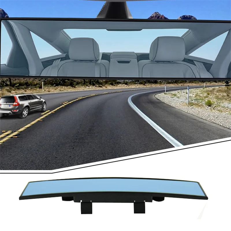 Car-Mirror-Interior-Rearview-Mirrors-Universal-Auto-Rear-View-Mirror ...