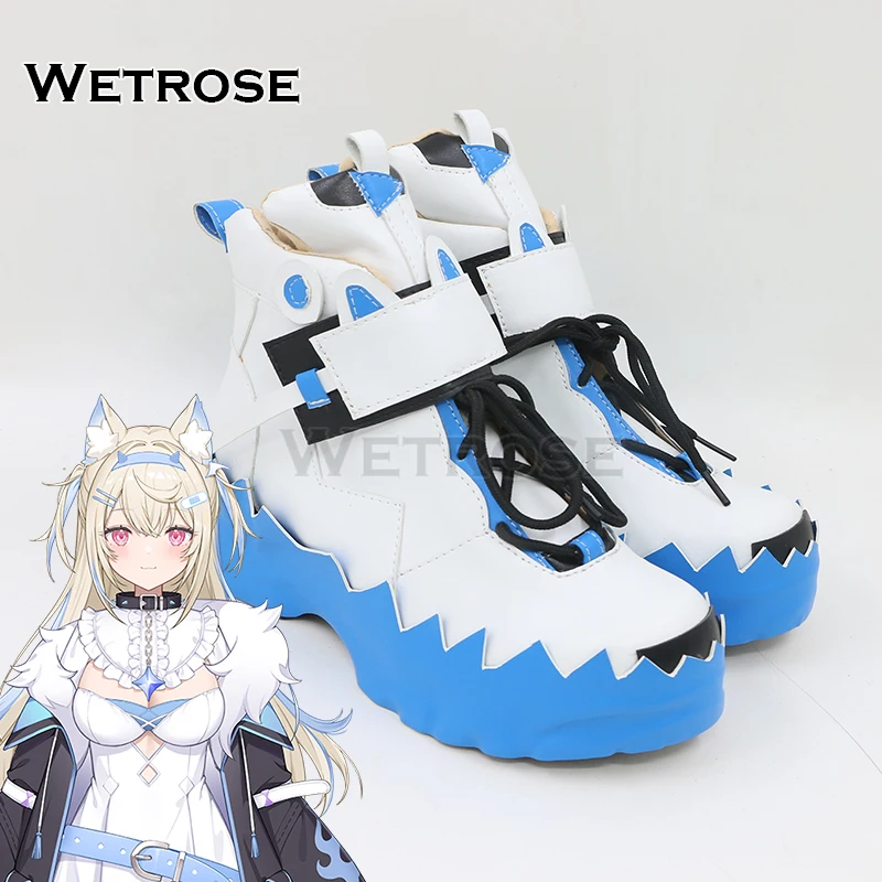 Wetrose-In-Stock-Fuwawa-Abyssgard-Cosplay-Shoes-Costume-Hololive-EN-3rd ...