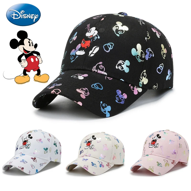 Disney-Mickey-Mouse-Fashion-Baseball-Cap-For-Men-Women-Cartoon ...