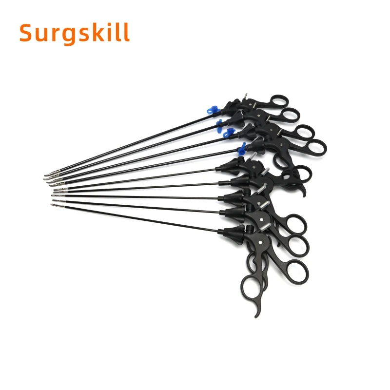 Instrumentos quirúrgicos laparoscópicos de 3mm, cirugía de laparoscopia ...