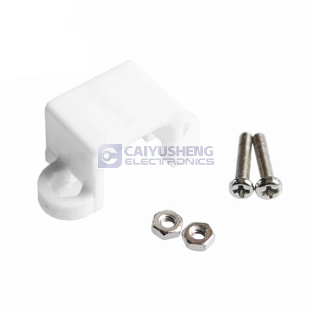 N20 Iron Sheet Motor Base N20 DC Motor Mounting Bracket - Iron Sheet ...
