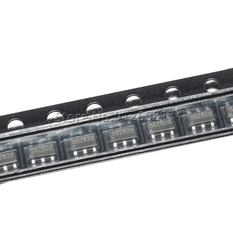 10PCS-MT3608-SOT23-6-3608-B628-B6288-B6289-B6286-TC3608-LN3608-2A-2-24V ...