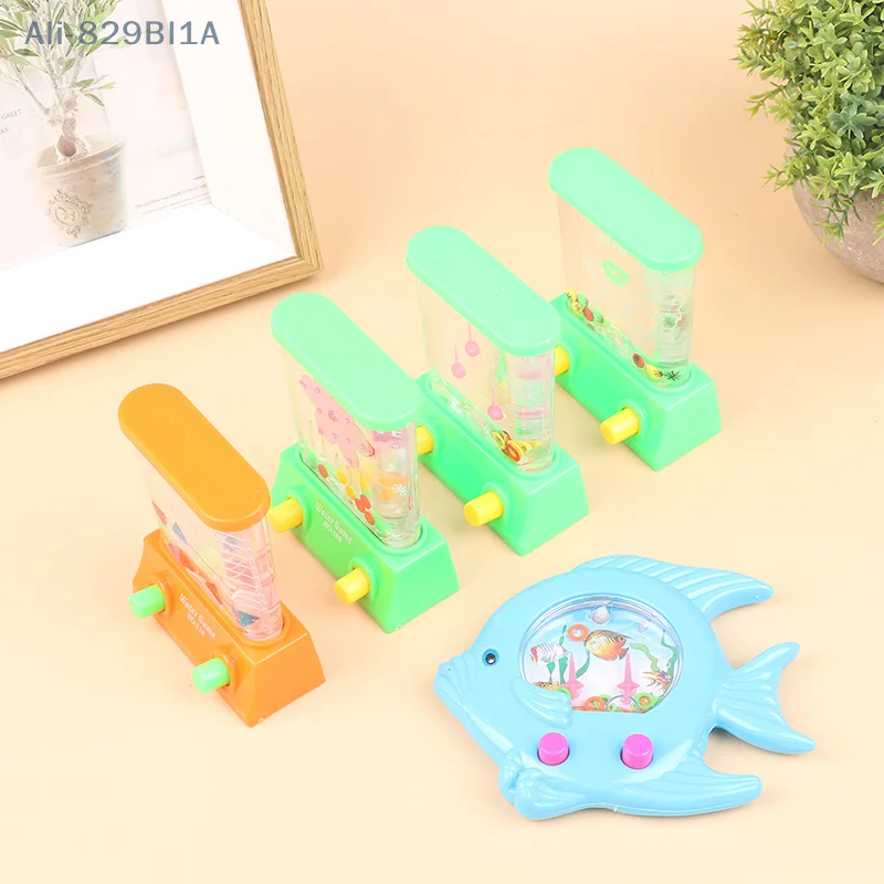 Fish Ring Toss Game Water Ring Handheld Water Ring Game Handheld ...