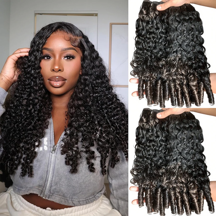 12A Burmese Pix Curls Human Hair Bundles Deals Raw Human Remy Virgin ...