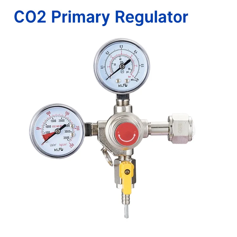 CO2-Gauge-Regulator-with-Pressure-Relief-Safety-Valve-Homebrew-Beer ...