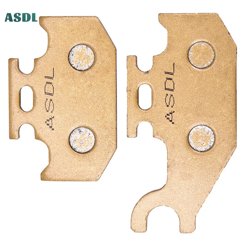 Motorcycle Brake Pads for BOMBARDIER DS 250 330 400 800 Outlander 500 ...