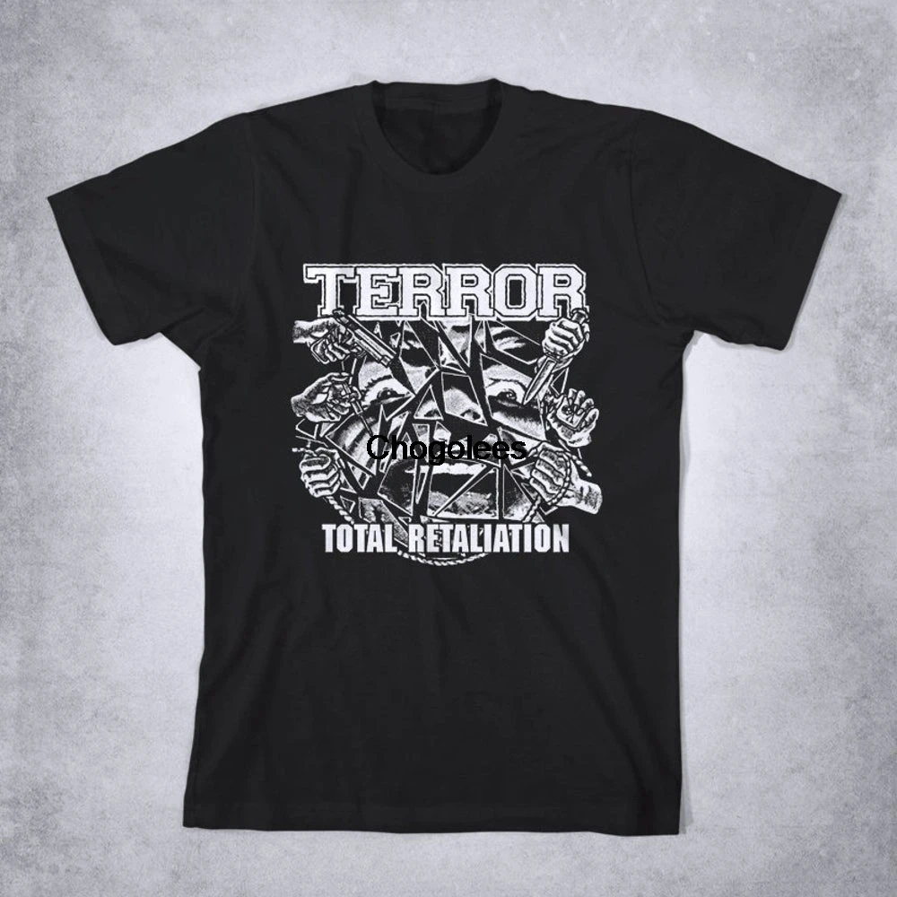 Terror Band Merch