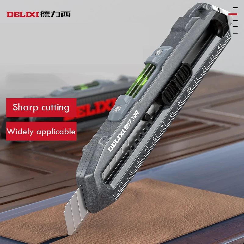 DELIXI-Aluminum-Alloy-Multifunctional-Art-Knife-Thickened-Wallpaper ...