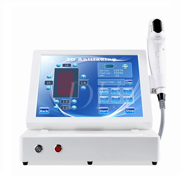 Factory Price 3D Skin Tight Anti Wrinkle Face Machine Tool Body Tight ...