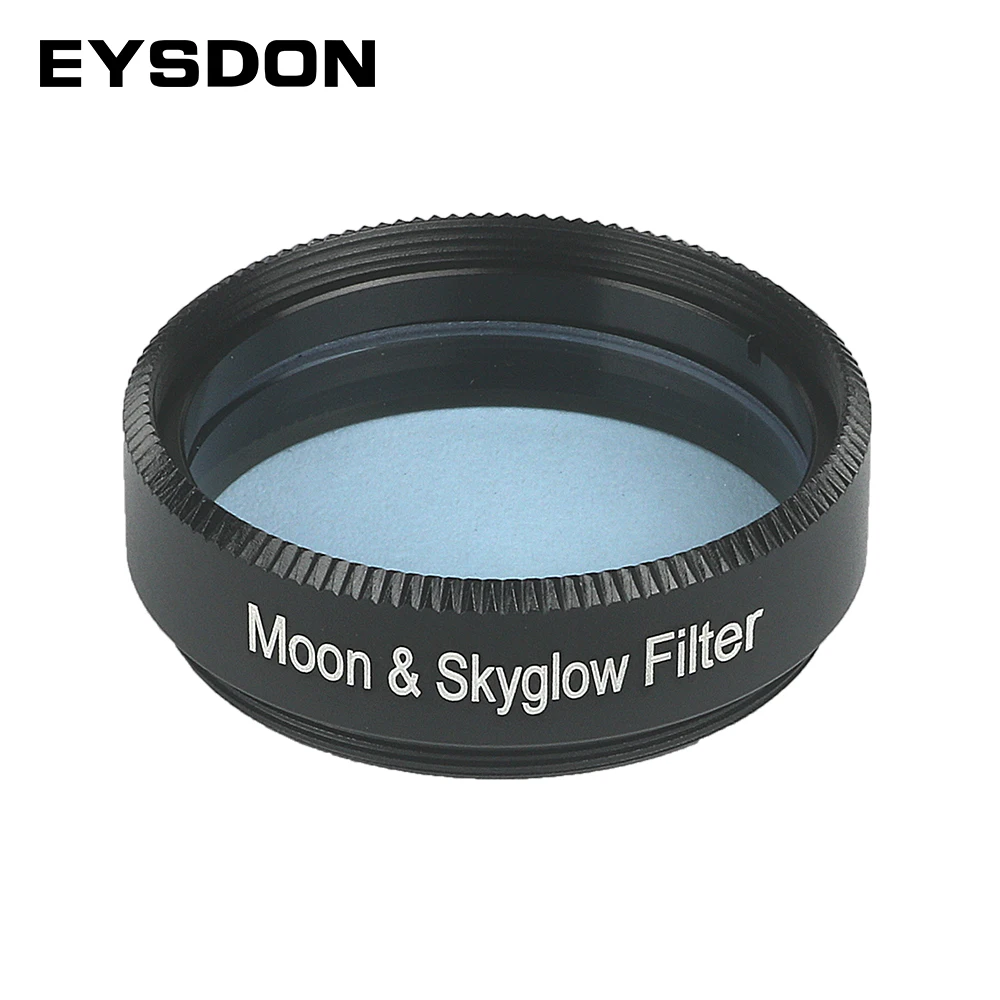 EYSDON-Moon-Skyglow-Filter-1-25-Inch-Glass-for-Astronomical-Telescope ...