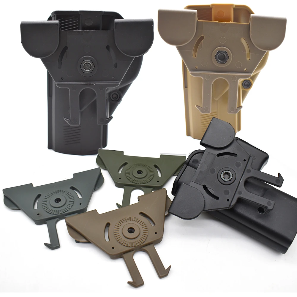 Holster-Molle-Adapter-Molle-Attachment-Platform-for-Polymer-Holster ...
