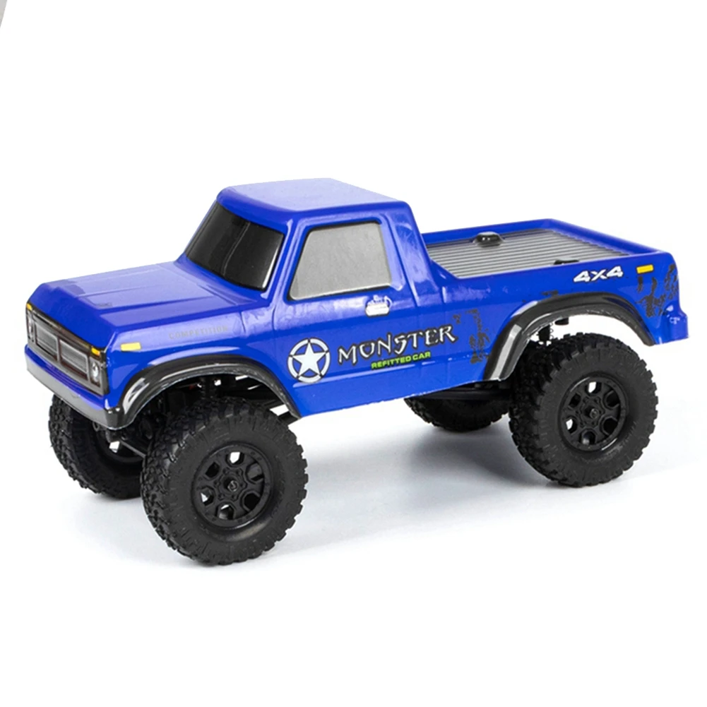 Soft-Plastic-F150-Body-Shell-for-Axial-SCX24-1-24-RC-Crawler-Car-DIY ...
