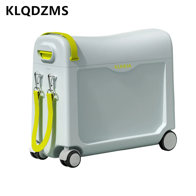 KLQDZMS-Valise-Roulettes-Multifonctionnelle-pour-Enfants-Valise-d ...